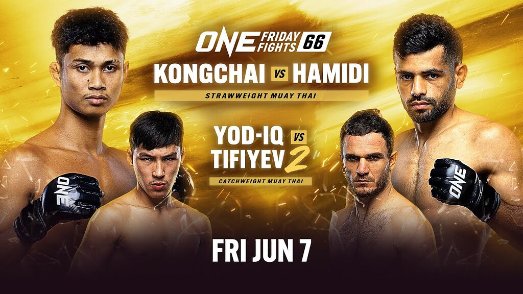 One Friday Fights Underground Mma Underground Forums