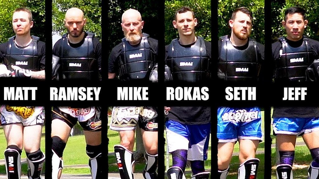 Ultimate Self Defense Championship (reality competition) - Otherground ... Ultimate Self Defense Championship (reality competition) - Otherground ...