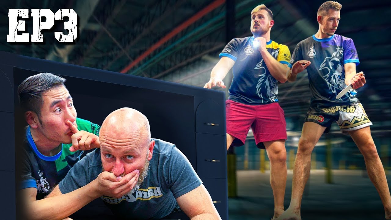 Ultimate Self Defense Championship (reality competition) - Otherground ... Ultimate Self Defense Championship (reality competition) - Otherground ...
