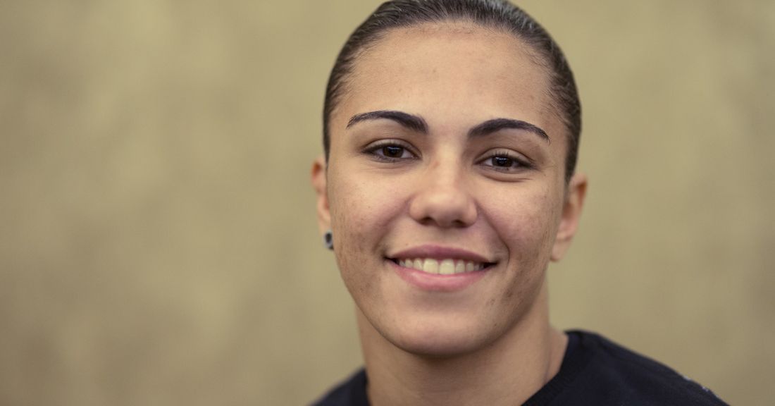 Former Ufc Champion Jessica Andrade Creates Onlyfans Page Underground